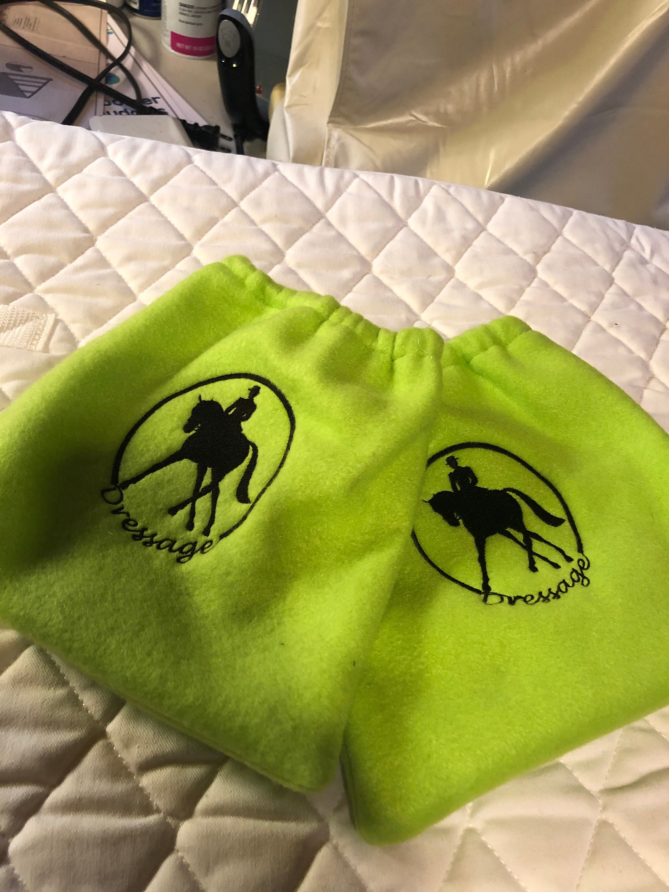 English Stirrup Covers - Etsy