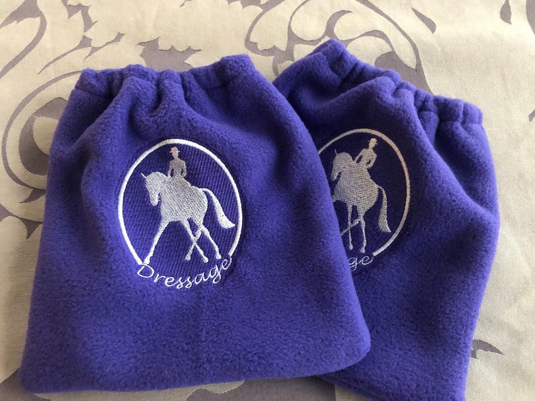 English Stirrup Covers - Etsy
