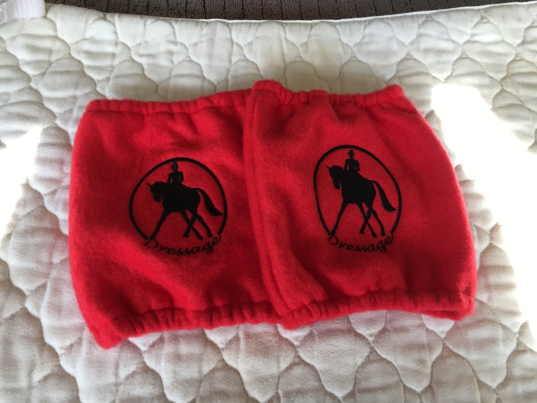 English Stirrup Covers - Etsy