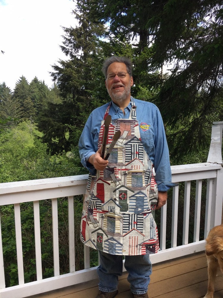 Men’s Apron - Etsy