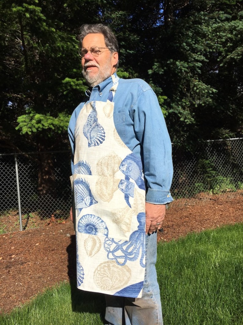 Men’s Apron - Etsy