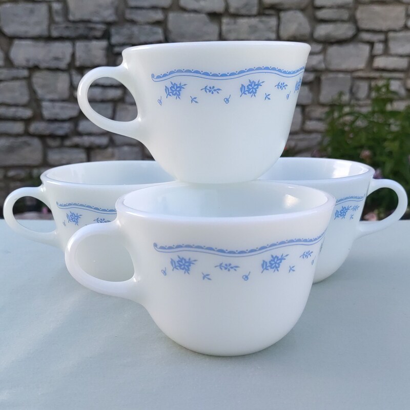 Pyrex Tea Cup - Etsy