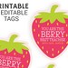 Teacher Appreciation Tags. Apple Gift Tags for Teachers. I Couldn't ...