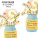 Teacher Appreciation Gift Tags for Flowers. If Teachers Were Flowers ...