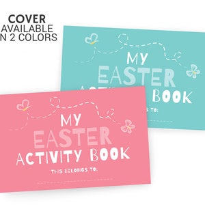 Easter Bunny Printable Activities for Egg Hunt. Egg Hunt Party Games ...