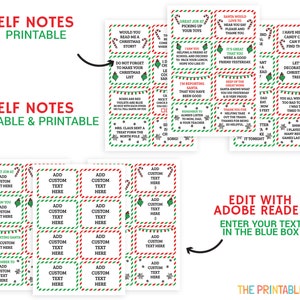 Editable Elf Activity Pack. Elf Adoption Welcome and Goodbye - Etsy