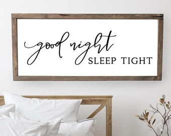 Good Night Sleep Tight Svg Baby Boy Svg Baby Girl Svg - Etsy Canada