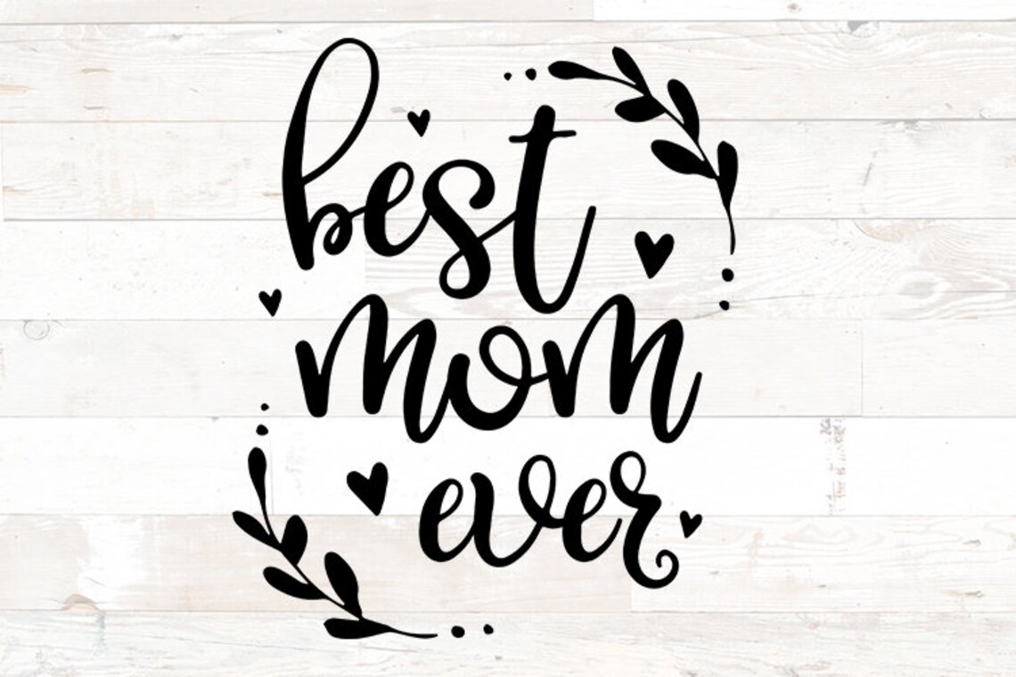 Mom SVG Bundle Svg Files Svg Files Cricut Mother's Day - Etsy