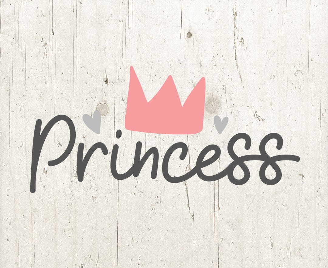 Crown Svg, Princess Svg, Crown Monogram Svg, Princess Crown Svg, Cricut ...