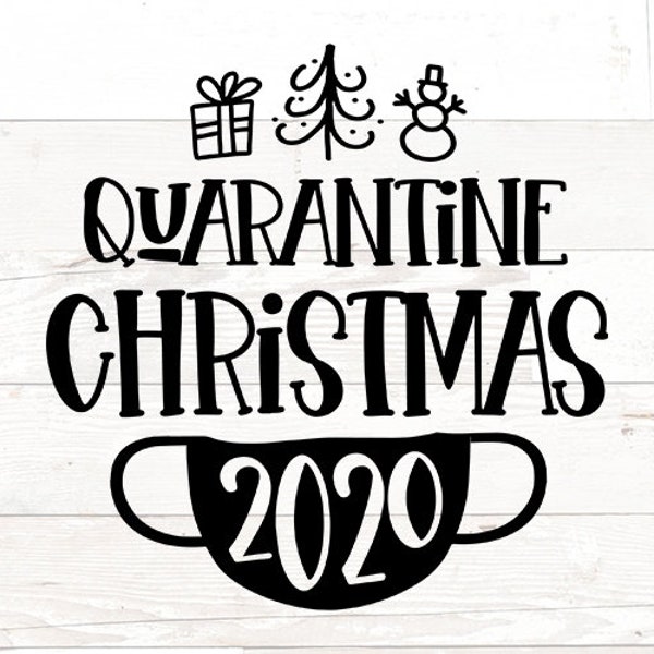 2020 Quarantine Svg - Etsy