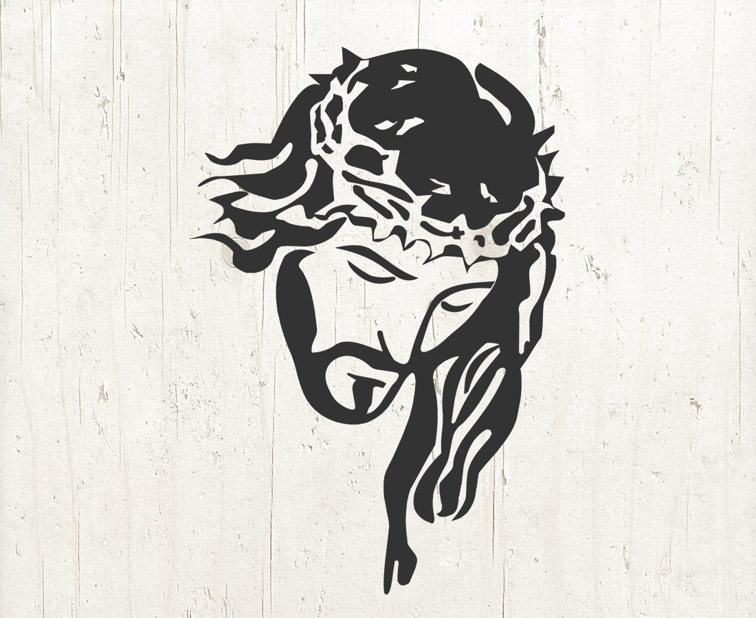 Christian Decal Clipart