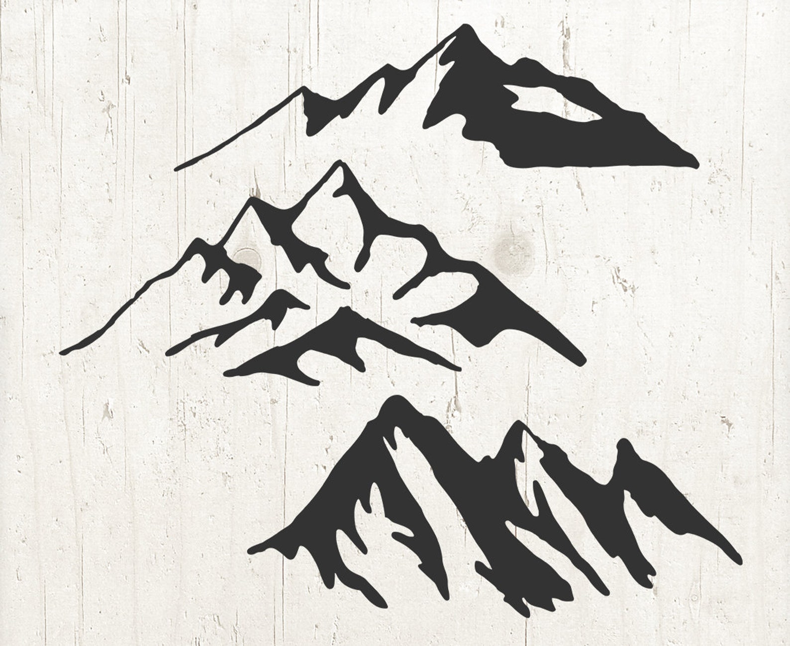 MOUNTAINS SVG, Mountain Svg, Nature Svg, Rock Svg, Hill Svg, Mountain ...