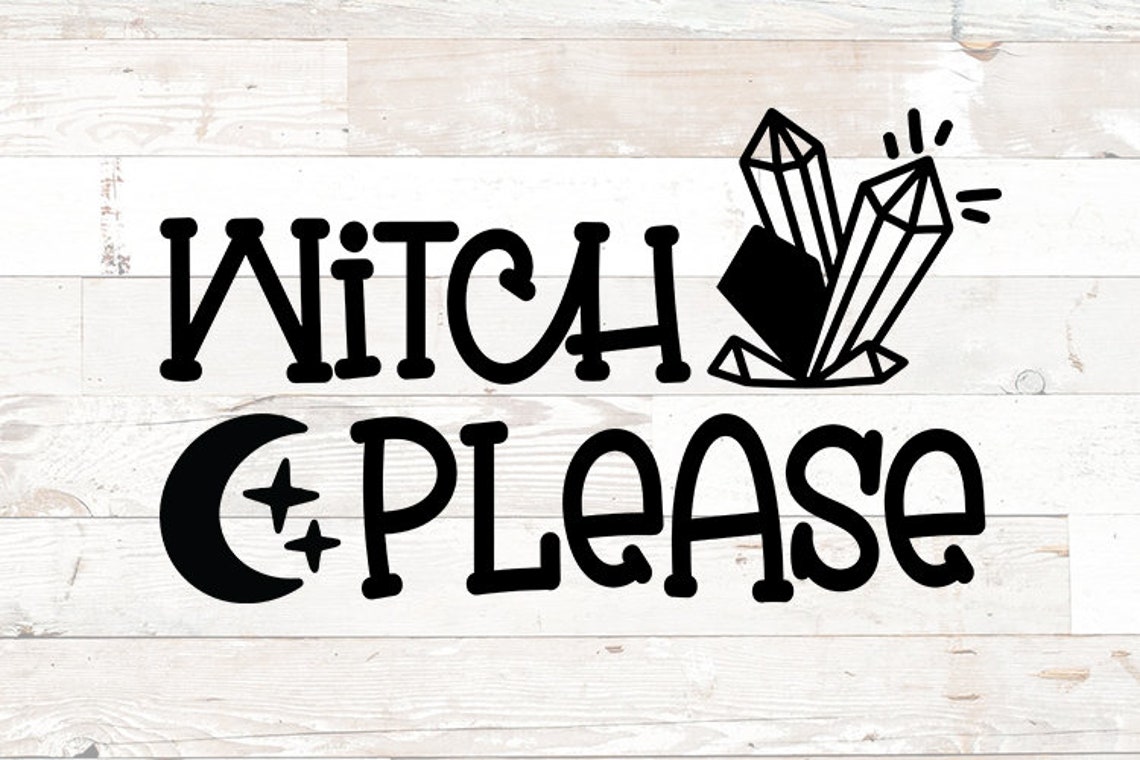 Wiccan SVG Bundle Wicca Svg Witch Halloween Svg Bundle - Etsy Canada