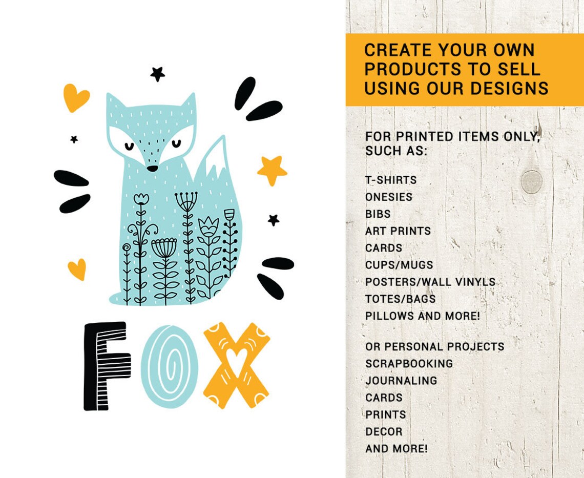 Fox SVG Fox Clipart Cute Fox Face SVG PNG Transfer Graphic - Etsy