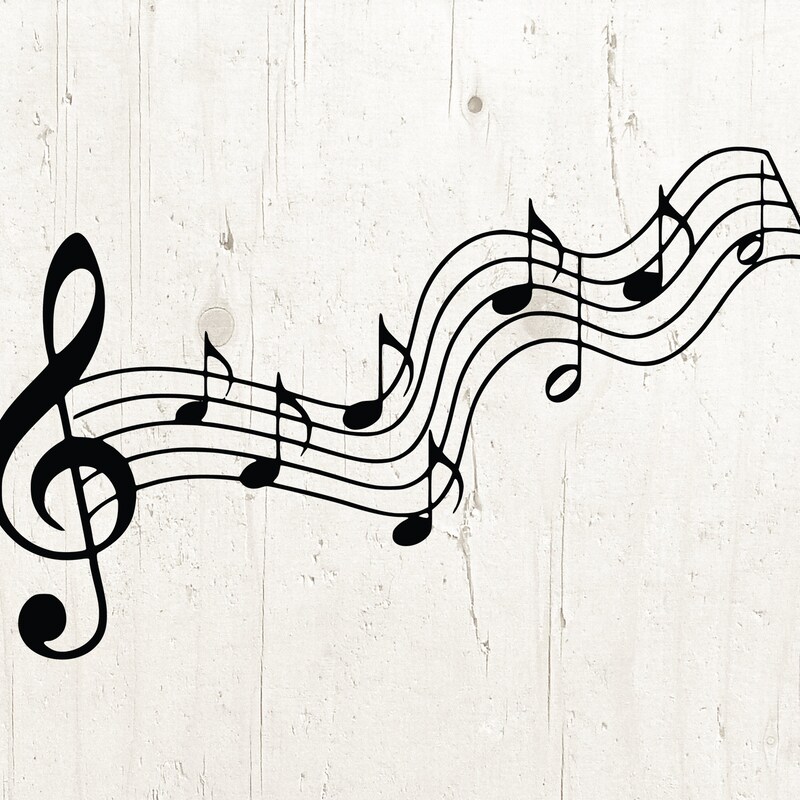 Music Svg - Etsy