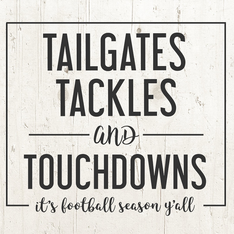 Tailgate Clipart - Etsy