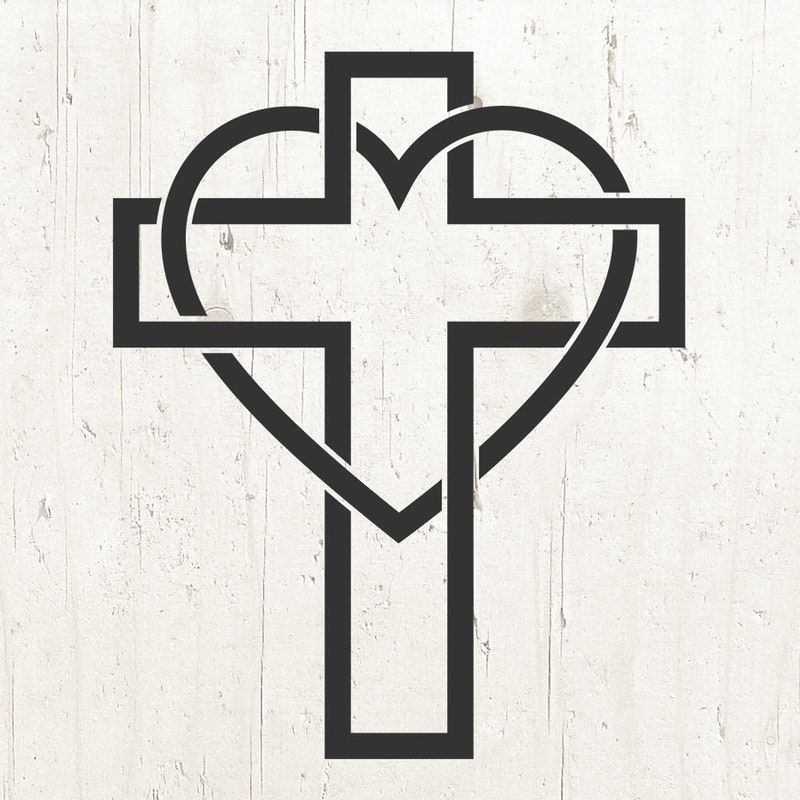Cross Svg - Etsy