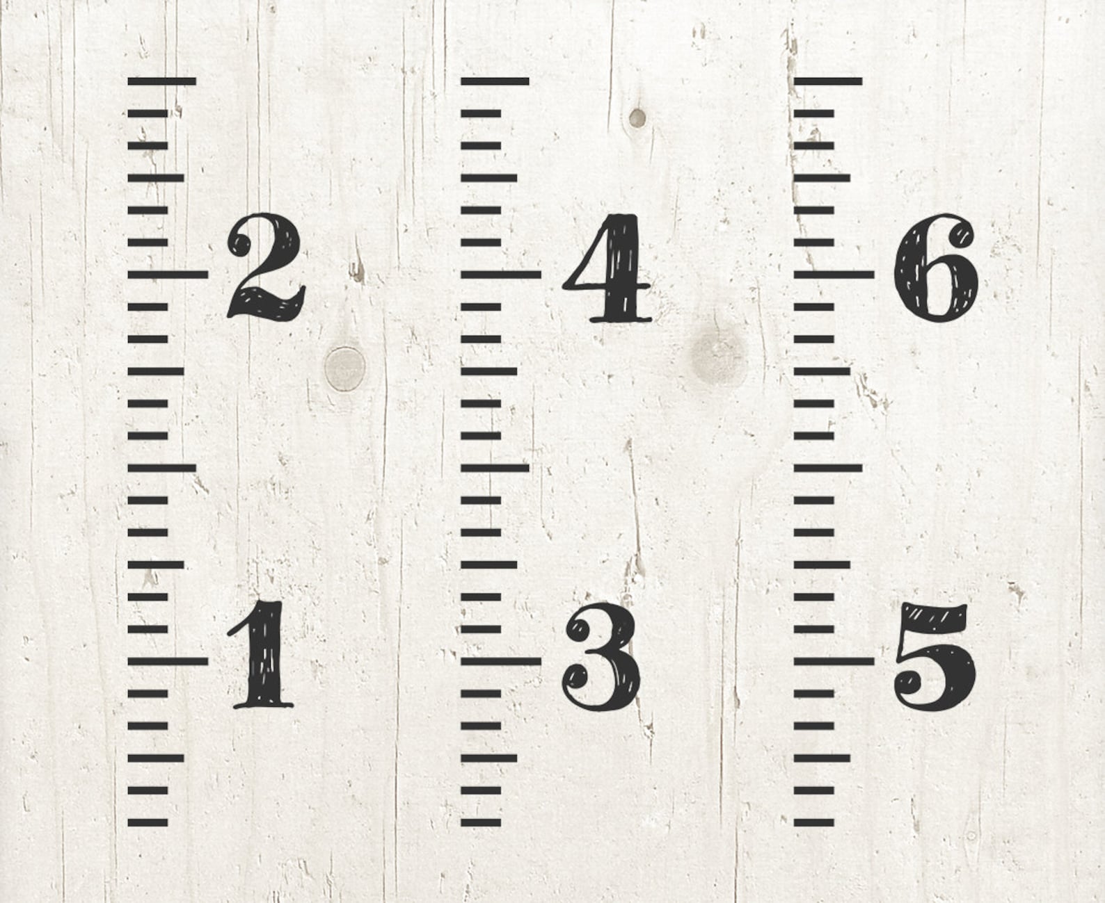 Growth Chart SVG Growth Ruler Svg Loved Beyond Measure Svg - Etsy Canada