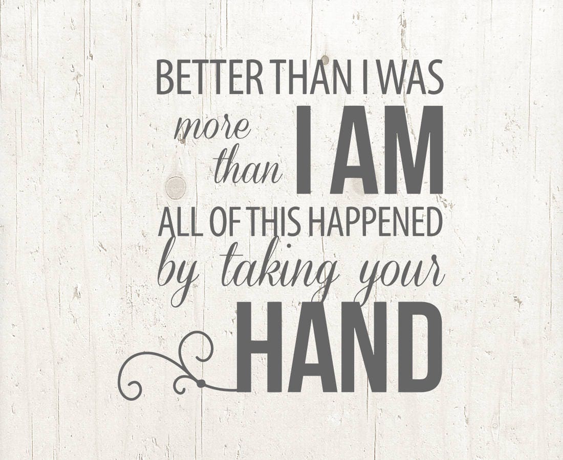 Quotes Svg File for Cut Svg Cutting File Cricut Svg Love | Etsy