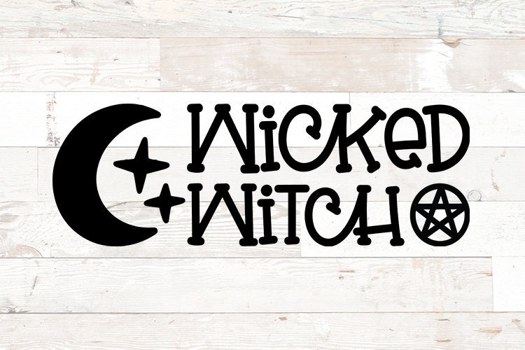 Wiccan SVG Bundle Wicca Svg Witch Halloween Svg Bundle - Etsy Canada