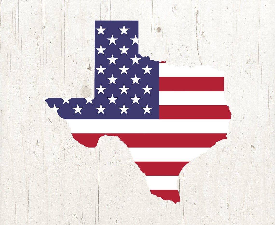 Texas Svg Texas State Svg Us Flag Svg Texas Flag Svg - Etsy