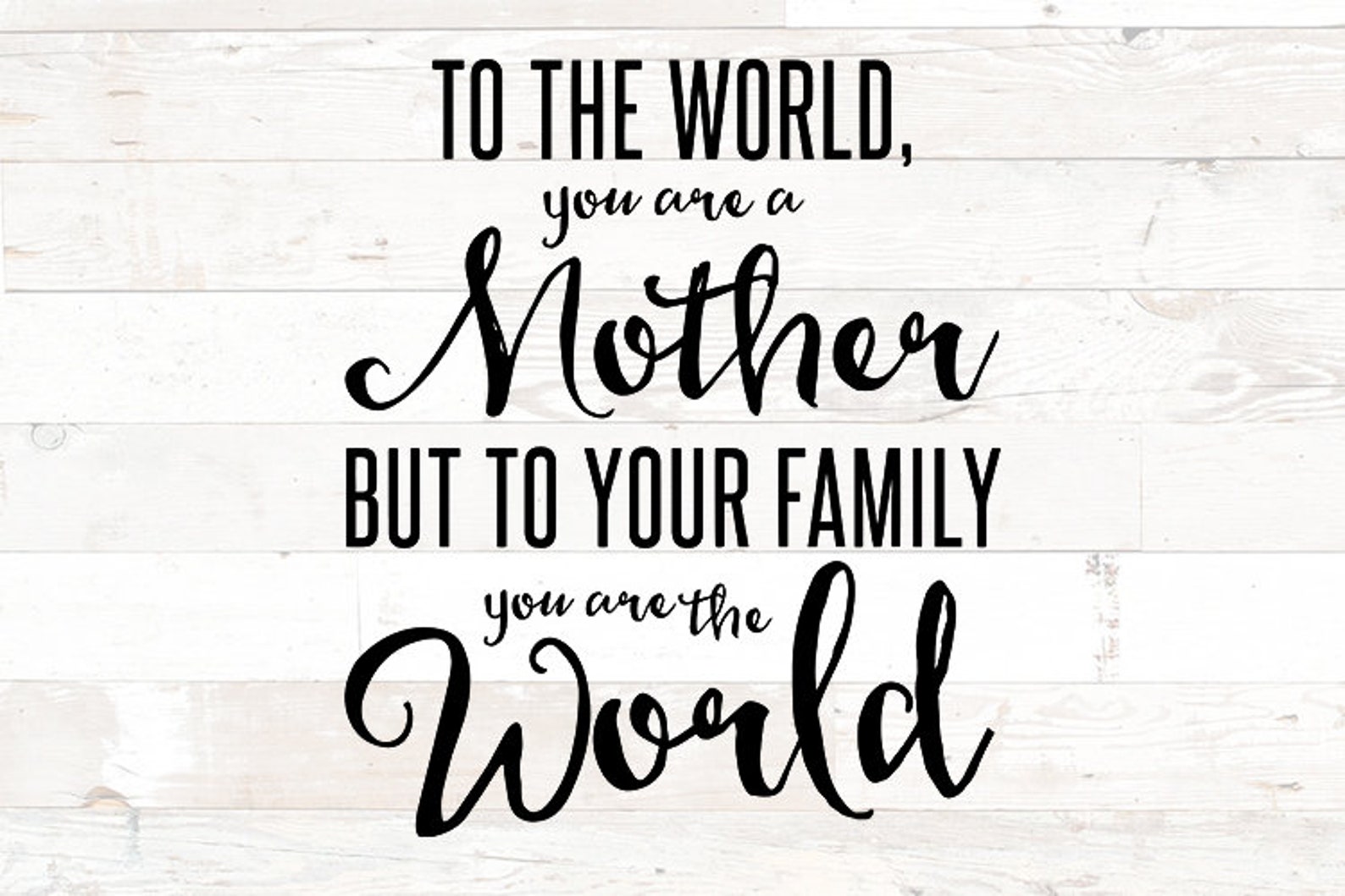 Mom SVG Bundle Svg Files Svg Files Cricut Mother's Day - Etsy