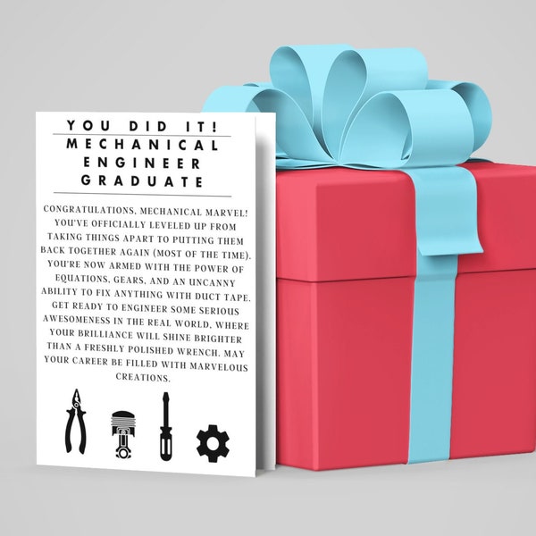 Graduation Card - Etsy