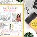 Meet the School Nurse Flyer, Canva Template Editable, Personalized ...