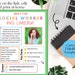 Meet the School Nurse Flyer, Canva Template Editable, Personalized ...