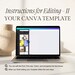 Meet the Social Worker Flyer, Canva Template Editable, Personalized ...