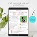 Meet the Social Worker Flyer, Canva Template Editable, Personalized ...