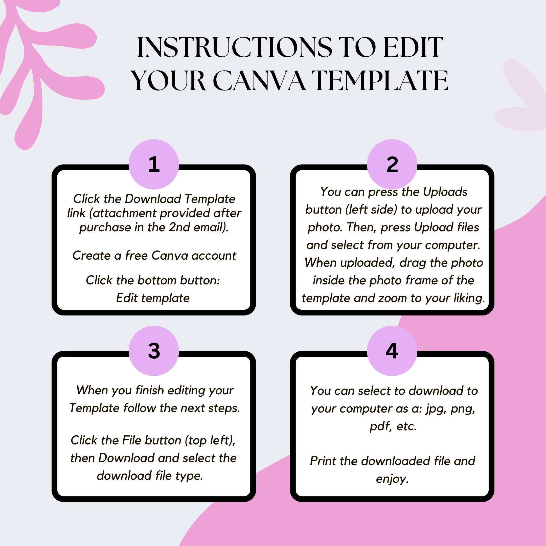Meet the School Nurse Flyer, Canva Template Editable, Personalized ...