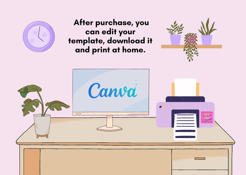 Meet the Therapist Flyer, Editable Canva Template, Back to School Decor ...