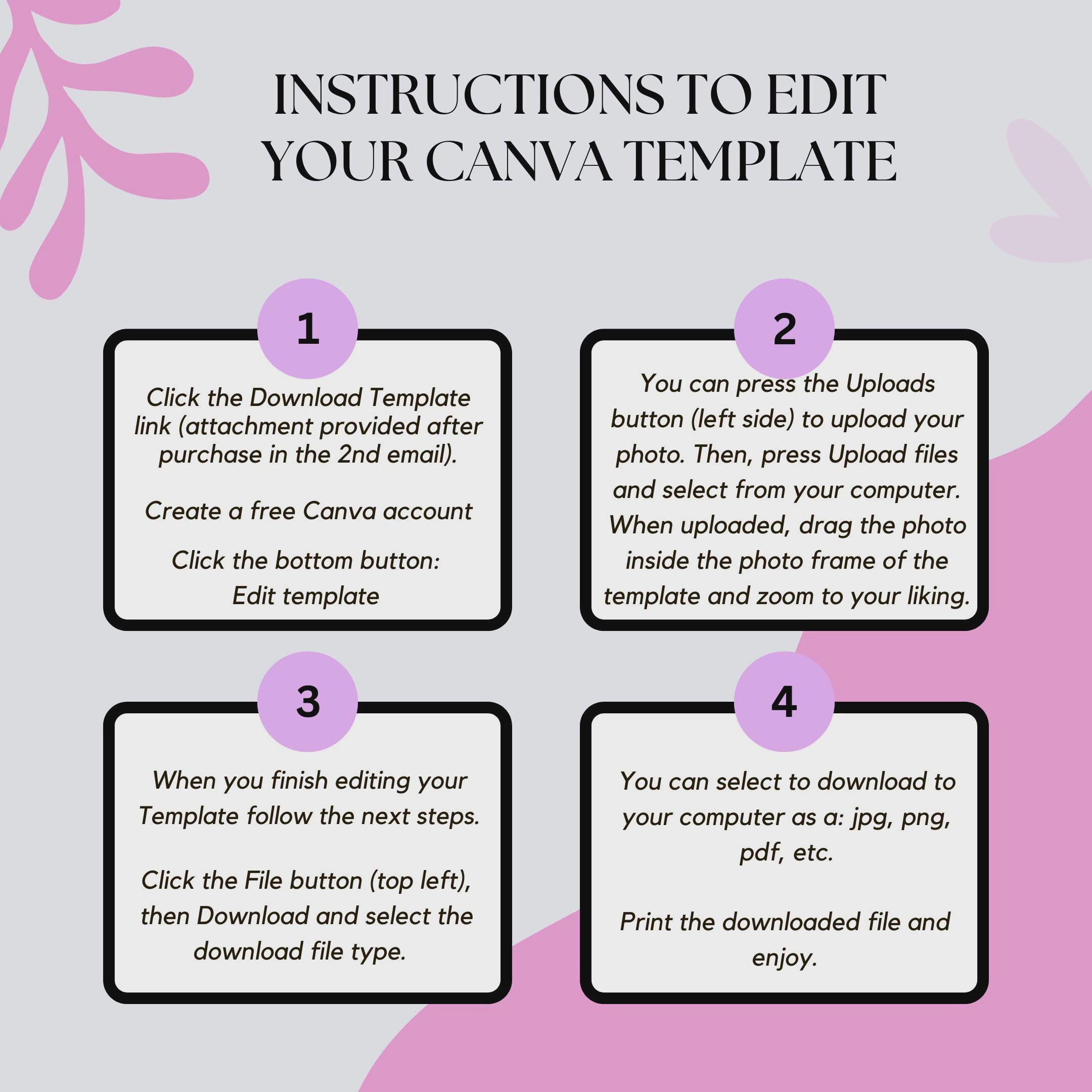 Meet the Supervisor Flyer: Back to School Office Decor (8x10, Canva ...