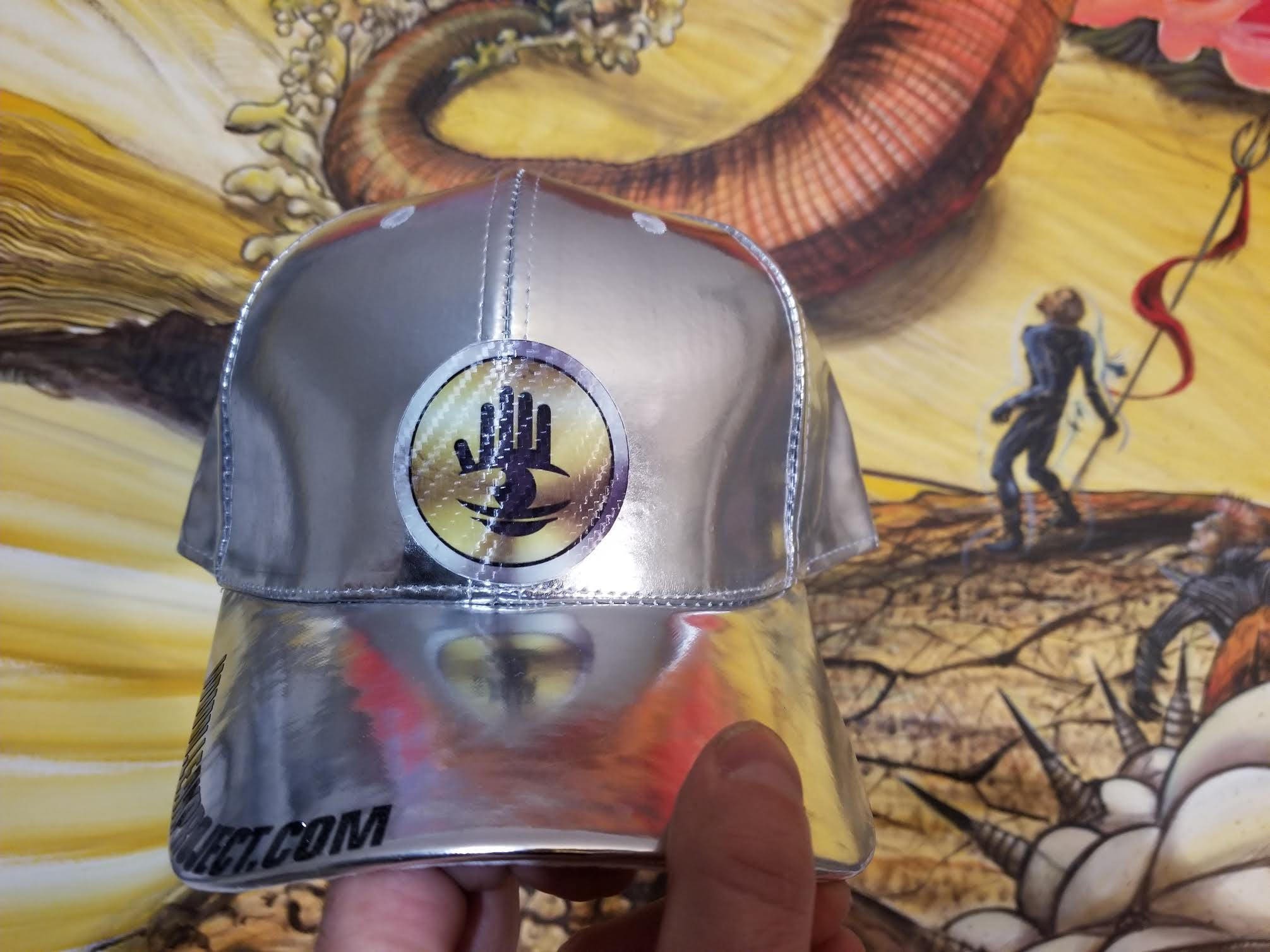 EMF Protective Hats Leak Project Limitado a 33, Numerado y SIgned para ...