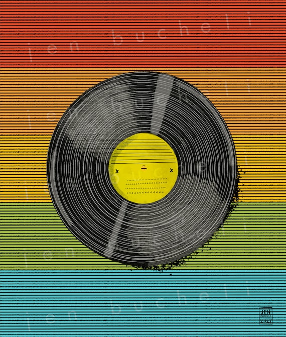 Printable Vinyl Records Vinyl Record Sleeves | Vinyl Sleeves Printing