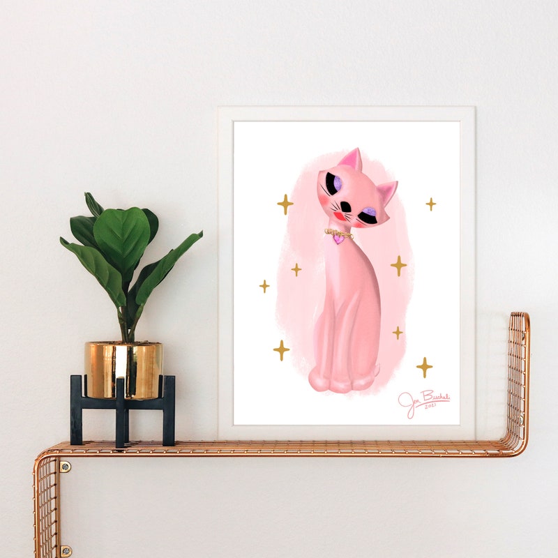 Kitsch Art - Etsy