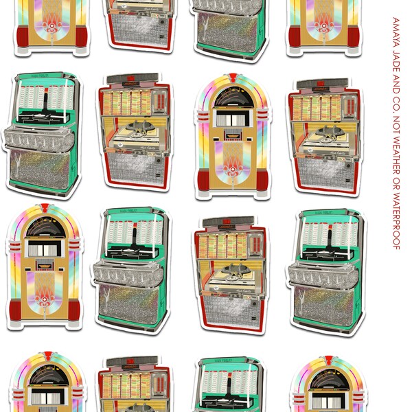 Jukebox - Etsy
