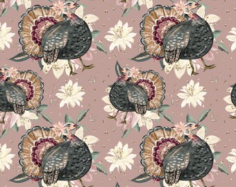 Fabric turkey | Etsy