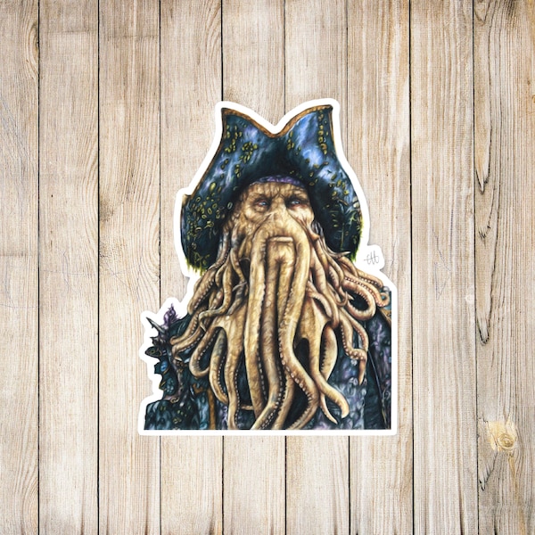 Davy Jones - Etsy