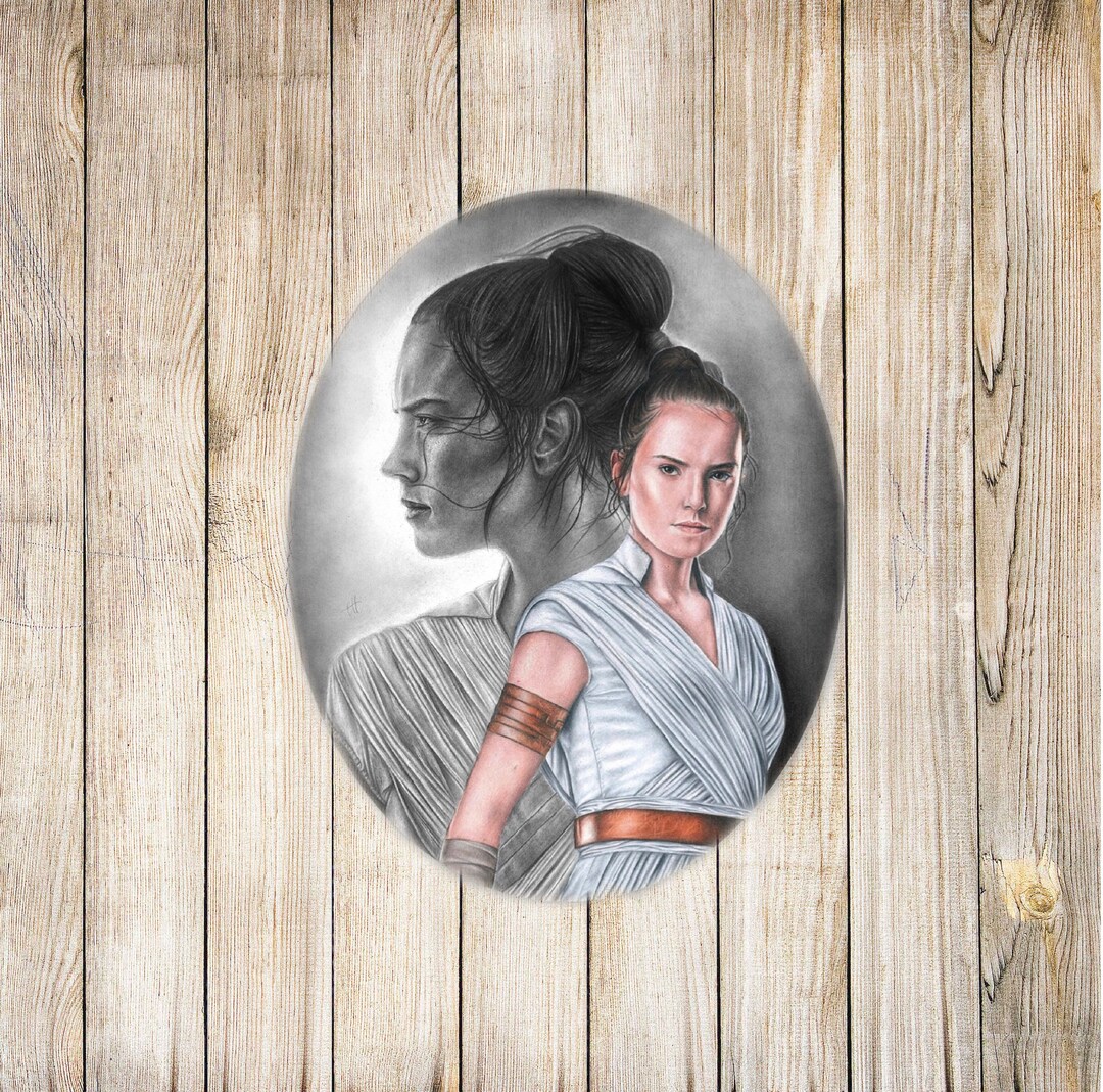 The Destiny of a Jedi Vinyl Art Sticker - Etsy