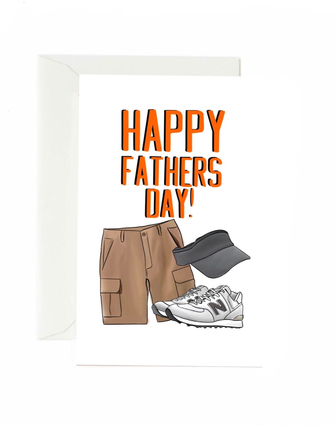 Typical Dad Fathers Day Card - Etsy