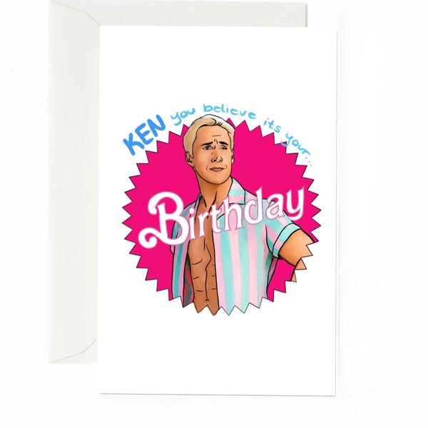 Barbie and Ken - Etsy