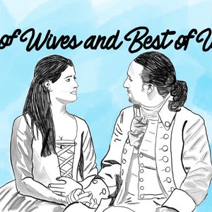 Best of Wives Best of Women Hamilton Birthday, Mother's Day ...