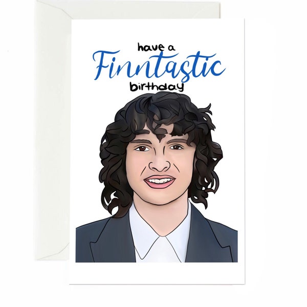Finn Birthday - Etsy