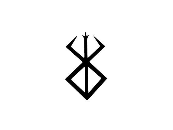 Berserk Mark of the Sacrifice Anime Decal Sticker for | Etsy