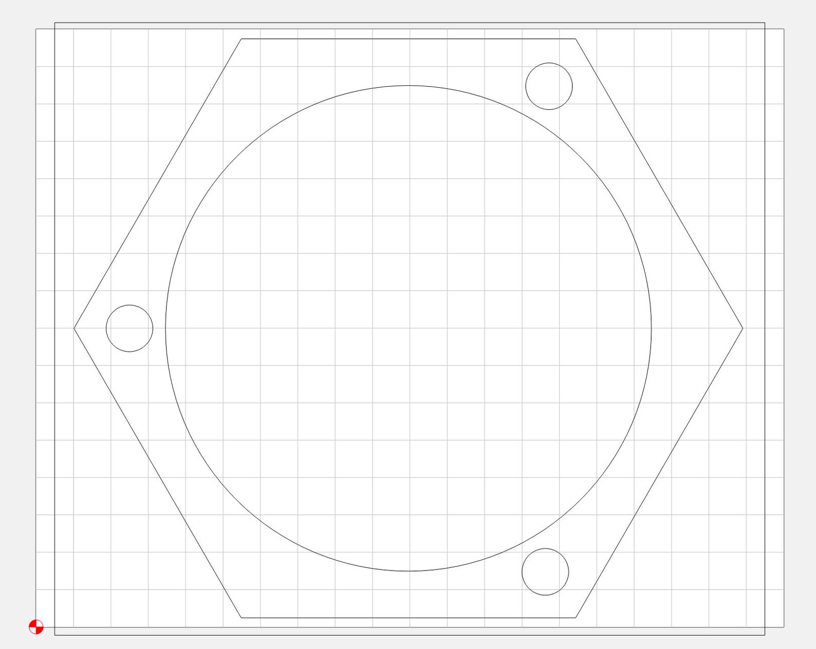 Boardgame Hex Tile Set CNC Files Carbide Create + Svg Download - Etsy