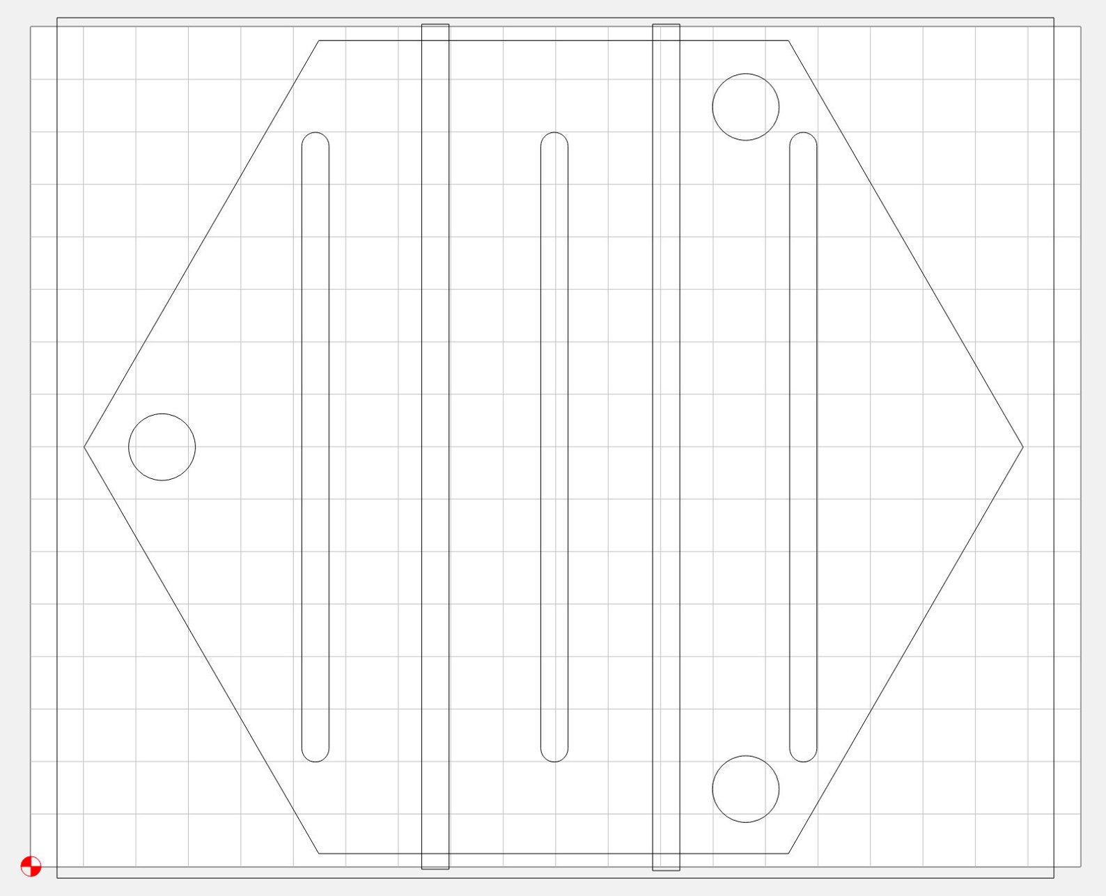 Boardgame Hex Tile Set CNC Files Carbide Create + Svg Download - Etsy