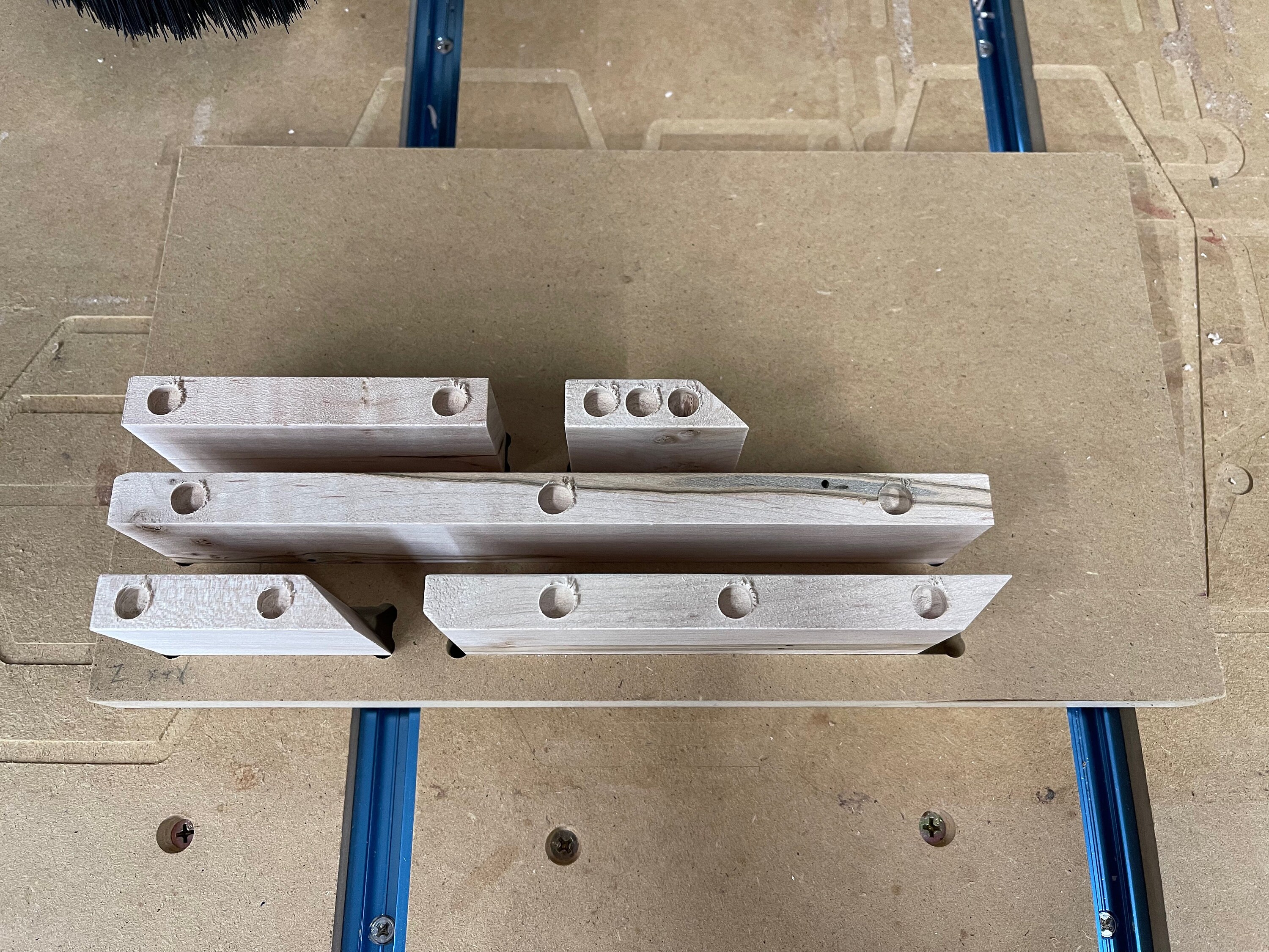 Magnetic Dice Tower CNC Files Carbide Create Svg Download - Etsy