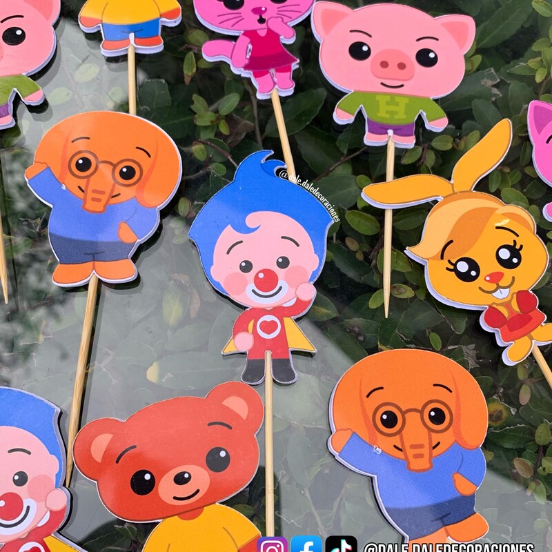 Plin Plin Png - Etsy